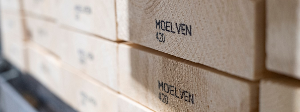 Tidenes start på året for Moelven - Glommen Mjøsen Skog Tidenes start på året for Moelven - Glommen Mjøsen Skog